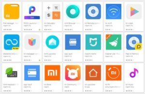 Official Xiaomi Mi app you need to download