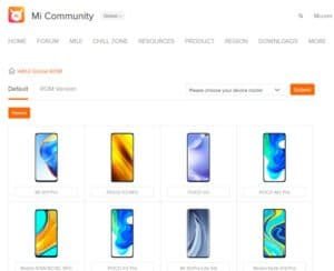 How To Update MIUI Manually In Your Xiaomi Phone To The Latest Version